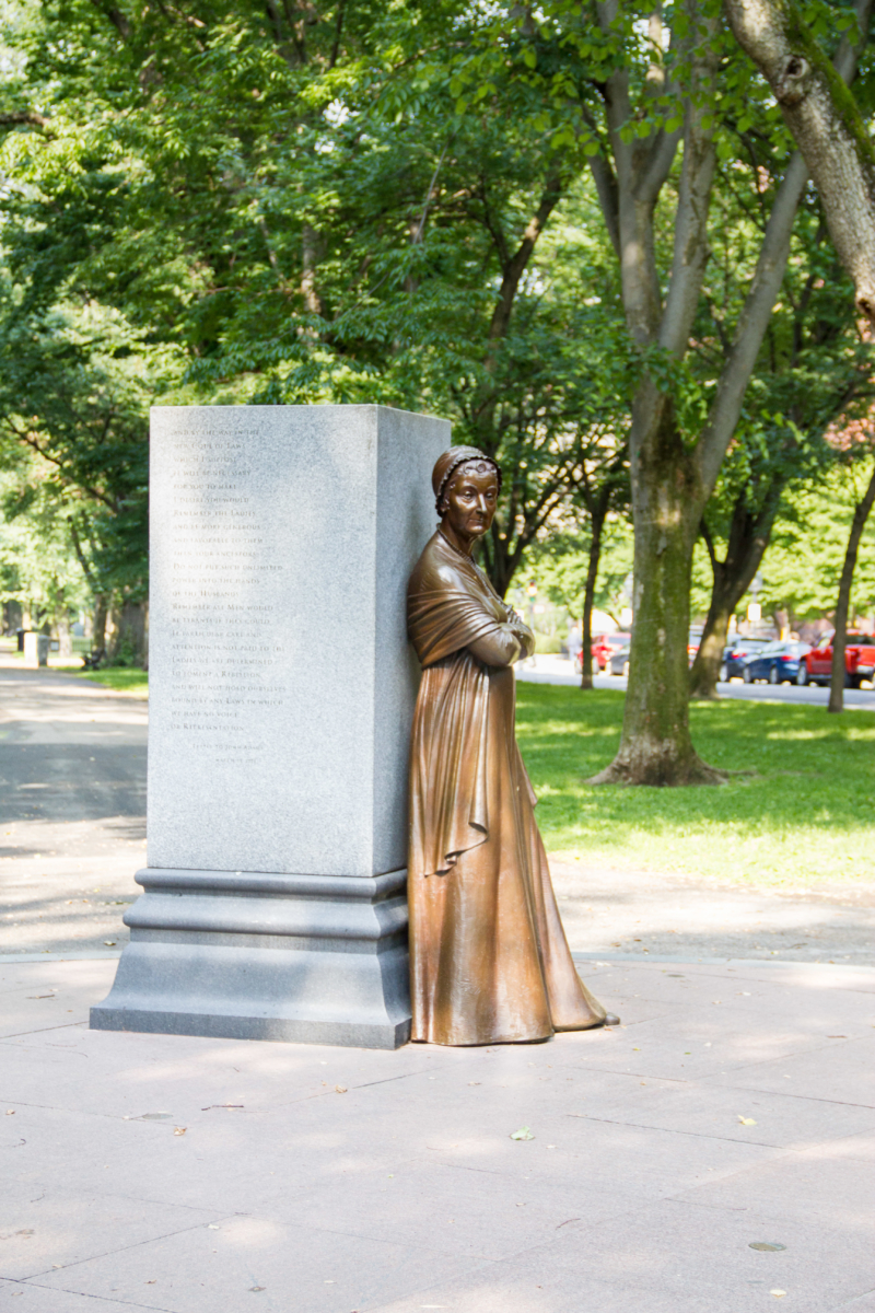 Celebrating the Boston Women's Memorial | October 15, 2018 - Friends of ...
