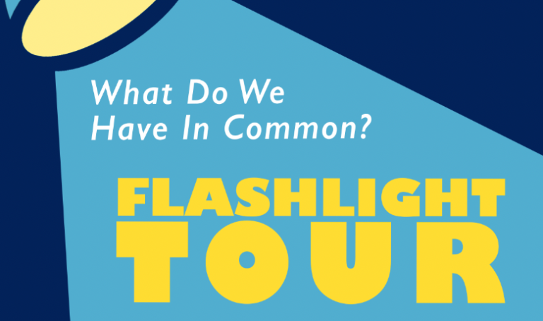October 19 | What Do We Have In Common? Flashlight Tour - Friends of ...