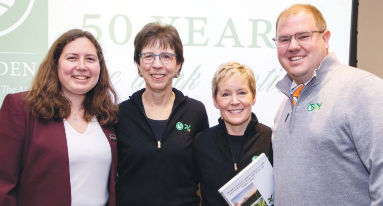 Congratulations, Kenzie Bok | May 16, 2023 - Friends of the Public Garden